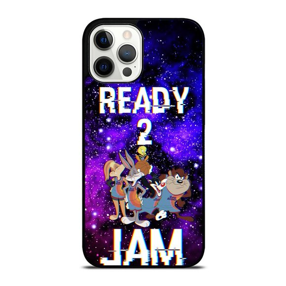 Accessories | Space Jam A New Legacy Ready 2 Jam Iphone Case | Poshmark